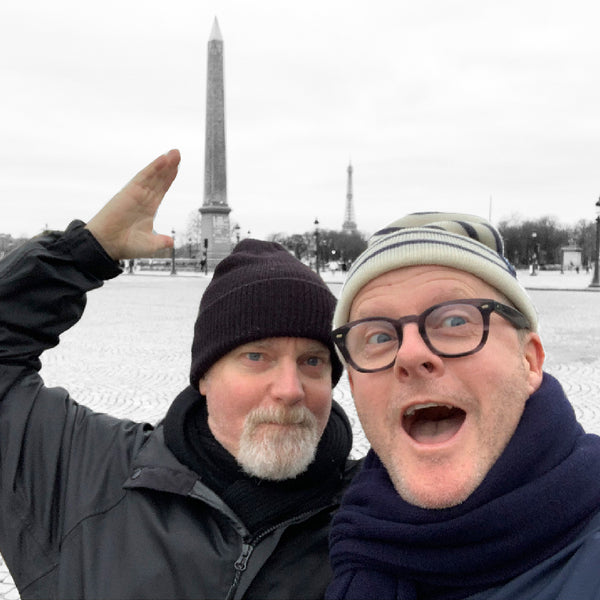 J'ADORE PARIS - TIM-SCAPES