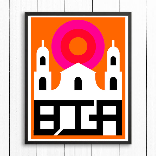 WORLD PRINTS Tagged "Bogota" - TIM-SCAPES