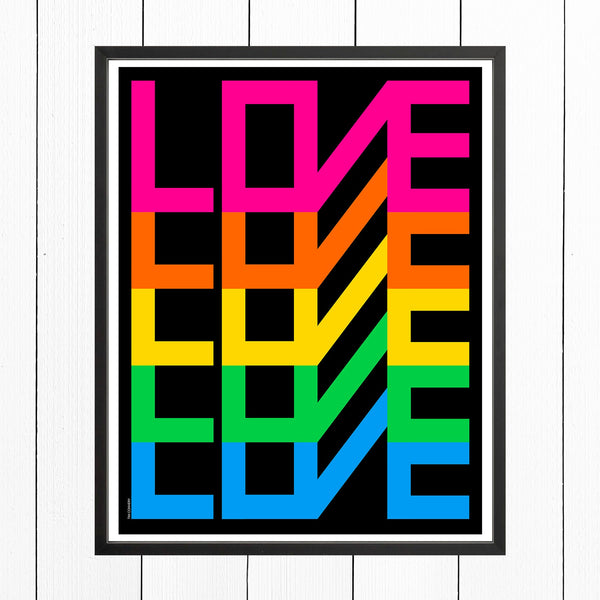 LOVE - TIM-SCAPES