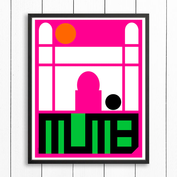 WORLD PRINTS Tagged "Mumbai" - TIM-SCAPES
