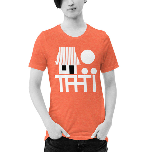 TAHITI / TEE - TIM-SCAPES