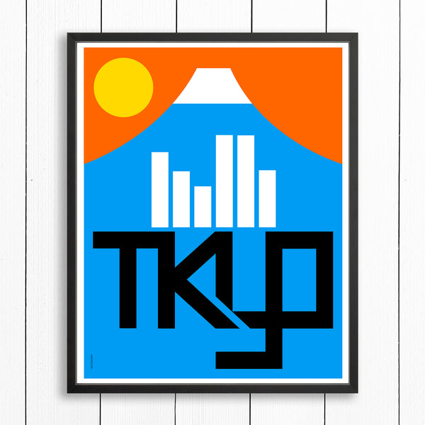 WORLD PRINTS Tagged "Tokyo" - TIM-SCAPES